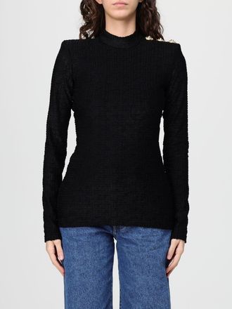 Balmain Top BALMAIN Damen Farbe Schwarz