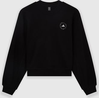 Stella McCartney TrueLife Crewneck Sweatshirt,, Size: XL