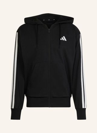 adidas Sweatjacke Essentials schwarz
