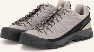 Salomon Sneaker X-Alp Ltr grau