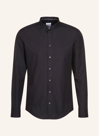 Seidensticker Seidensticker Business Hemd Slim Fit schwarz