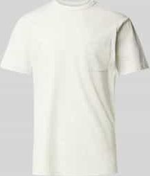 Casual Friday T-Shirt mit Rundhalsausschnitt Modell JASPER