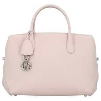 Dior Pre-owned Open BAR Handtasche - - Pre-owned - Damen - Beige - ONE SIZE