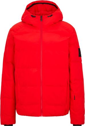 Ziener Herren TYERS-Z Ski-Jacke/Winterjacke | warm, atmungsaktiv, wasserdicht, red, 54