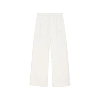 Anine Bing Kacey Sweatpant - - Trousers - Damen - Wei&szlig; - XS