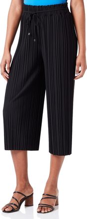 s.Oliver Black Label s.Oliver Damen 2132762 Hose, 9999 schwarz, 44