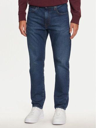 Levi's Jeans 502 29507-1460 Blau Taper Fit