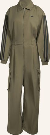 adidas Originals Adidas Originals Cargo-Jumpsuit gruen