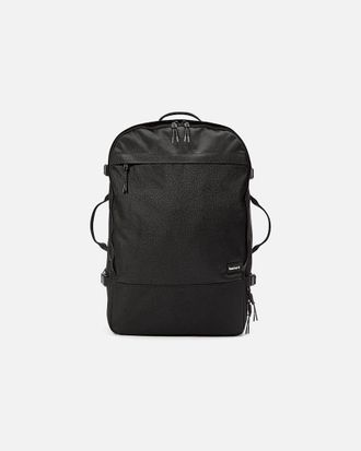 Timberland Wettertauglicher 40-Liter-Reiserucksack in Schwarz, Schwarz