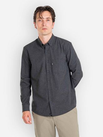Reell Nordic Chemise noir