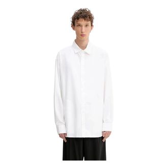 Darkpark Darkpark - Damon Shirt - Homme - Chemises - Blanc - Taille: M