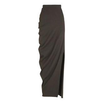 Cortana Arne Skirt - - Skirts - Damen - Schwarzk - M