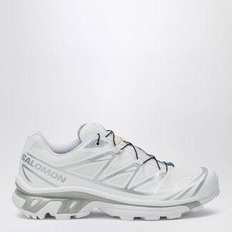 Salomon XT-6 GTX sneakers White/Silver