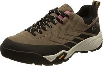 F.lli Campagnolo Chaussures de randonnée Mintaka WP, Marche Femme, Cenere, 36 EU