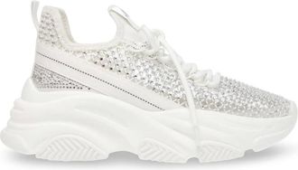 Steve Madden Femme, Chaussures, Beige, Taille: 35 1/2 EU Baskets