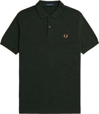 Fred Perry Herren, Oberteile, Gr&uuml;n, XLGr&ouml;&szlig;e