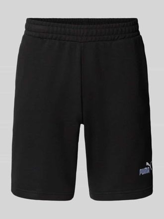 Puma Sweatshorts mit Logo-Stitching