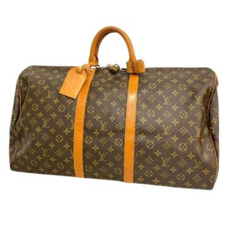 Louis Vuitton Sac Boston Pre-owned - unisex - Pre-owned - Brun - Taille: ONE Size