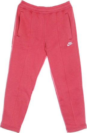 Nike Fleece Basketball Trainingshose - - Sport - Herren - Rosa - L