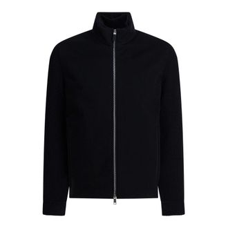 Ermenegildo Zegna Homme, Vestes, Bleu, Taille: L Veste Bleue pour Homme Aw25