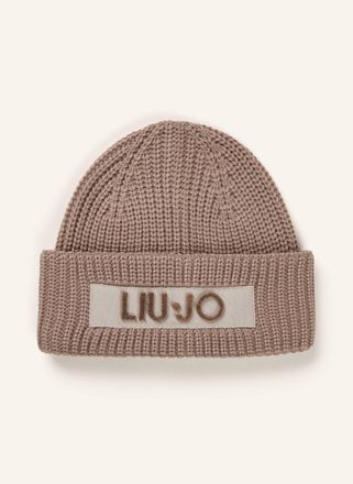 Liu Jo Liu Jo M&uuml;tze beige