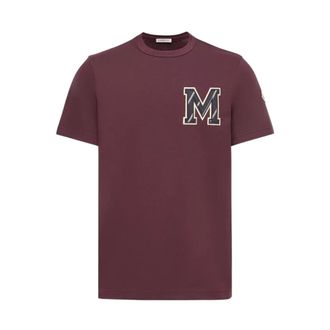 Moncler Herren, Oberteile, Rot, 2XLGr&ouml;&szlig;e