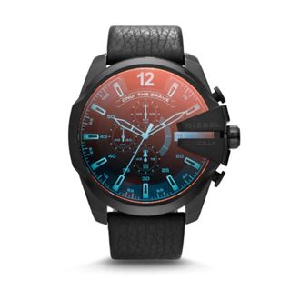 Diesel Analoge Chronographenuhr - - Accessories - Herren - Schwarzk - ONE SIZE