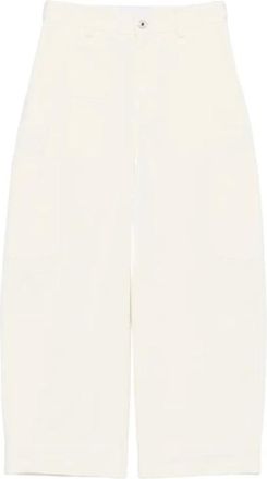 Givenchy Damen, Hosen, Wei&szlig;, XSGr&ouml;&szlig;e