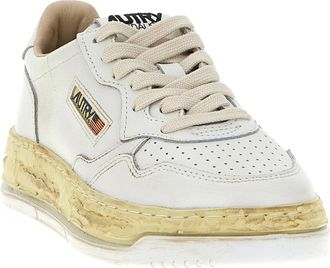 Autry Sneaker - White