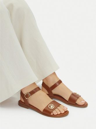 Beverly Hills Polo Club Sandalen Beverly Hills Polo Club WI16-BAGA-02 Braun