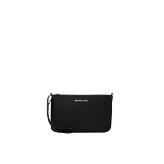 Michael Kors Femme, Sacs, Noir, Taille: ONE Size Sac bandouli&egrave;re en nylon avec bandouli&egrave;re ajustable