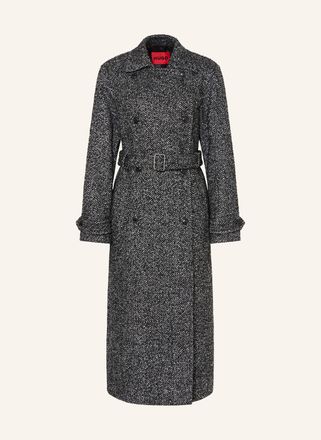 HUGO BOSS Hugo Mantel Martinu grau