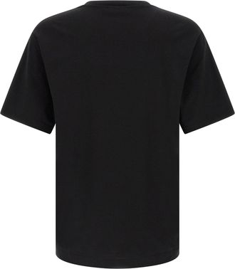 Dolce & Gabbana Logo Patch T-Shirt - Black
