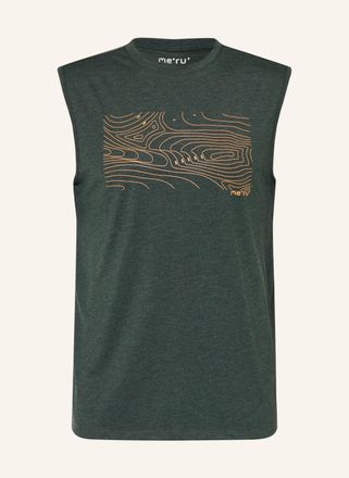 Meru Me&deg;Ru Tanktop Mora gruen