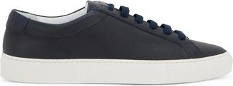 Moorer Homme, Chaussures, Bleu, Taille: 42 EU Boldini Baskets