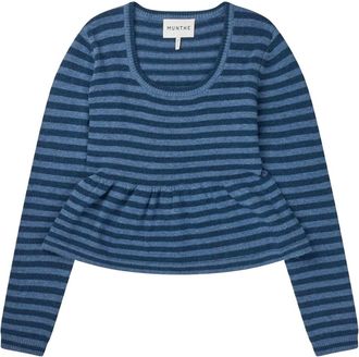 Munthe Damen, Strickwaren, Mehrfarbig, MGröße