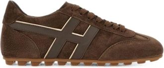 Hogan Herren, Schuhe, Braun, 38 1/2 EUGr&ouml;&szlig;e