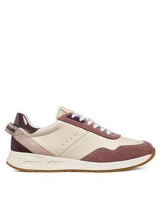 Geox Sneakers D Bulmya D66NQA 05422 C5VA8 Creme