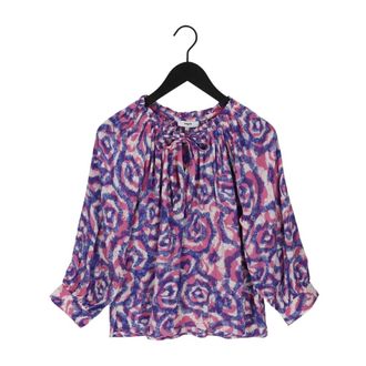 Suncoo Lea Bluse - - Blouses & Shirts - Damen - Mehrfarbig - XS