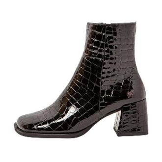 Art Art 1706 Verona Bottines pour femme Noir Pointure 38, Noir, 38 EU