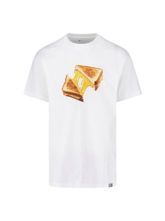 Carhartt Work in Progress T-Shirt S/S Cheese Toast