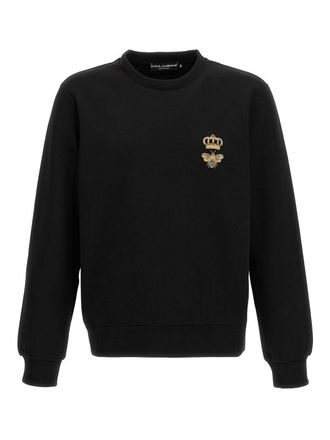 Dolce & Gabbana Sweat-Shirts - Noir