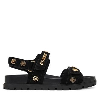 Guess Sandalen Guess FLPFLO ESU03 Schwarz