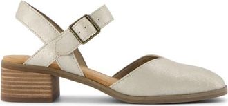 Toms Chaussures décontractées Jaclyn pour femme, Argenté, 37 EU