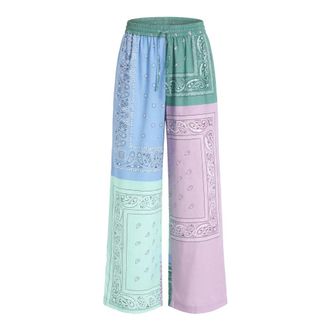 Max Mara Damen, Hosen, Mehrfarbig, XSGr&ouml;&szlig;e