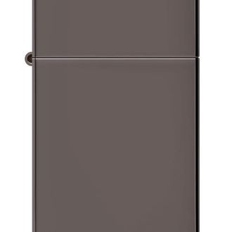 Zippo 1027015 Feuerzeug 20492 Black Ice Slim