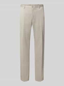 Daniel Hechter Straight Fit Stoffhose mit Viskose-Anteil