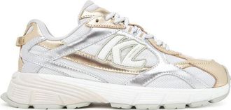 Karl Lagerfeld Sneakers Orion KL65525 Silberfarben