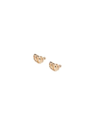 Valentino Garavani Earrings Vlogo Signature