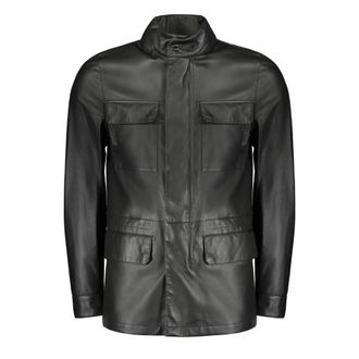 Moorer Sarnico Jacke - - Jackets - Herren - Gr&uuml;n - M